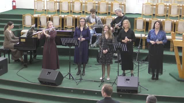 "Бога благослови,о душа моя!..".