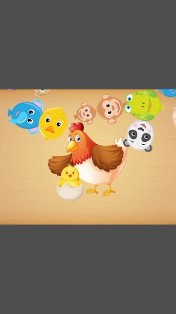 Детский познавательный мультфильм