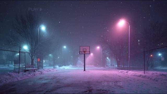 a_little peace after a long day.