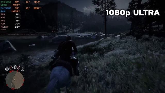 Сборка №12595, INTEL CORE i5-12400F, RTX5050, 16GB DDR4