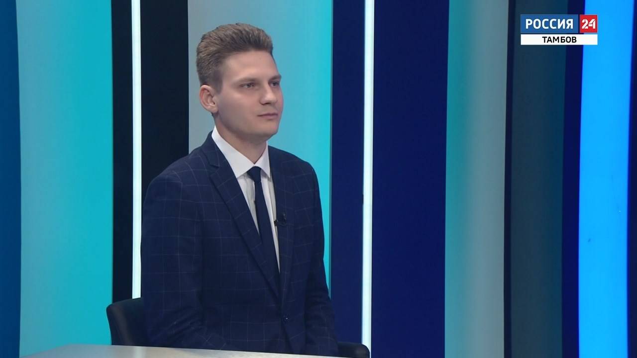 Вести Образование. Данила Сорокин - о работе Общеуниверситетского студенческого научного общества