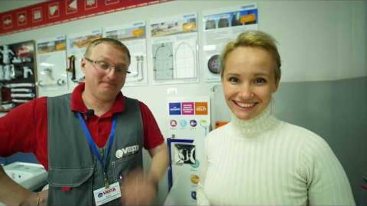 2.18 Инсталляция: Куда бежит вода?