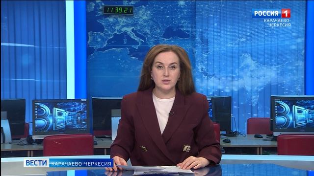 Вести Карачаево-Черкесия 27.10.2025