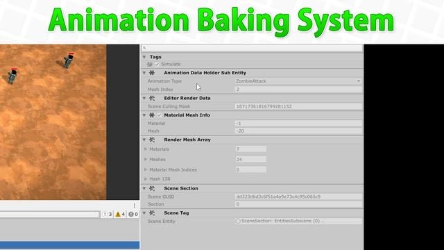 4 Overview Learn Unity DOTS! (FREE Tutorial Course)