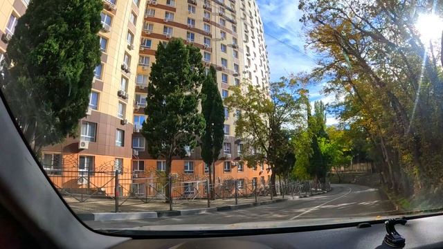 Погода в Ялте 28 октября 2025