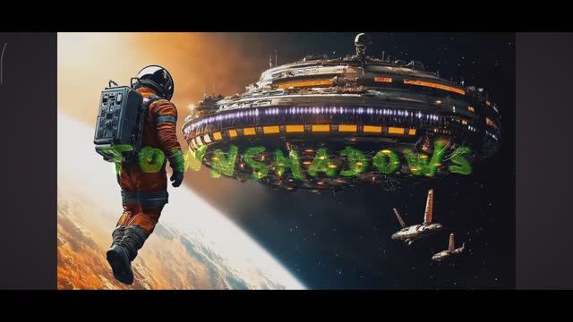 Townshadows - Space Flight