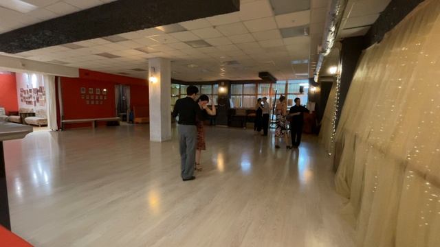 10 Милонга 22.10.25