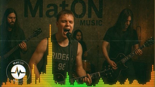 MatON - Залей (AI) - Проект "Музыка со смыслом" - Переиздание!