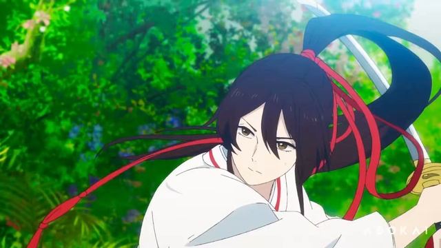 Hell's Paradise「AMV」Carnage - Gabimaru Vs The Quarreler - смотреть ...