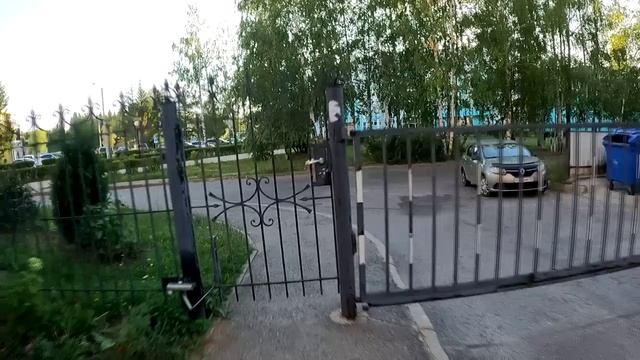 Паркусорка г.Чебоксары || Чебоксары город, обзор города, столица чувашии, республика чувашия, ПФО