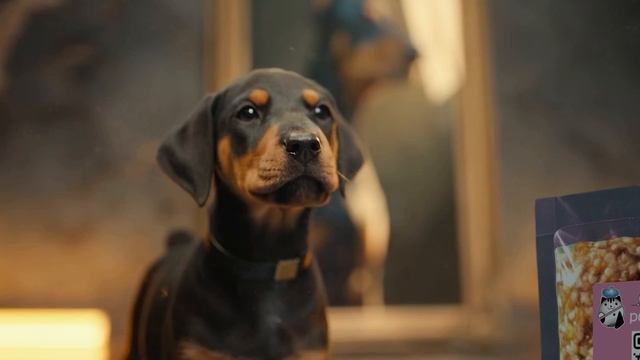 ПЭТСменю|Про собаку