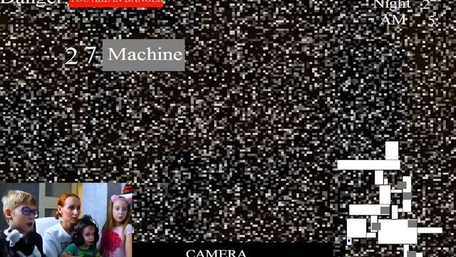 Бенди Глава 4?НЕТ Новые 5 ночей с Бенди и Чернильная машина