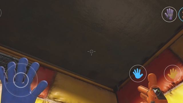 играю в poppy playtime 4 (первая часть)