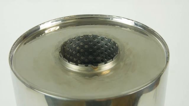 Бочка выхлопная Fuji stye JZX100