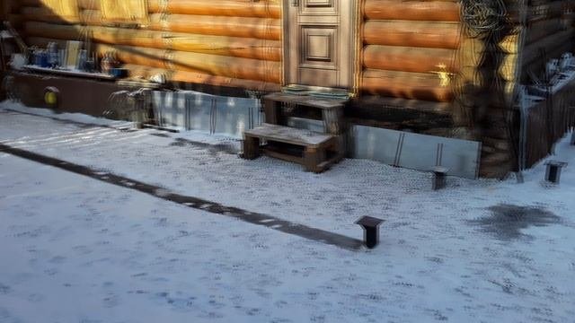 Реконструкция частного дома.Часть 2