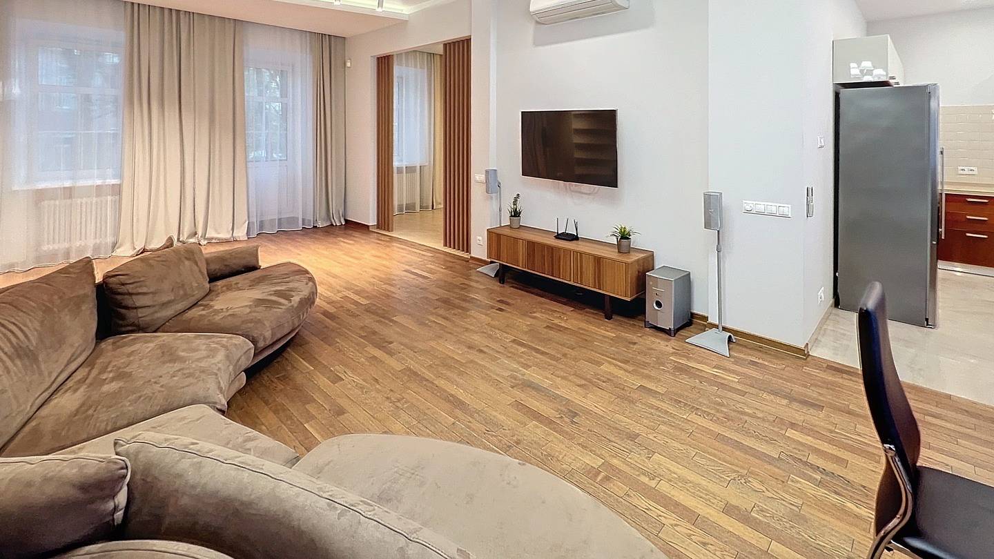 Уникальное предложение! Аренда 4-комнатной квартиры, 170 м² (ID 36282)