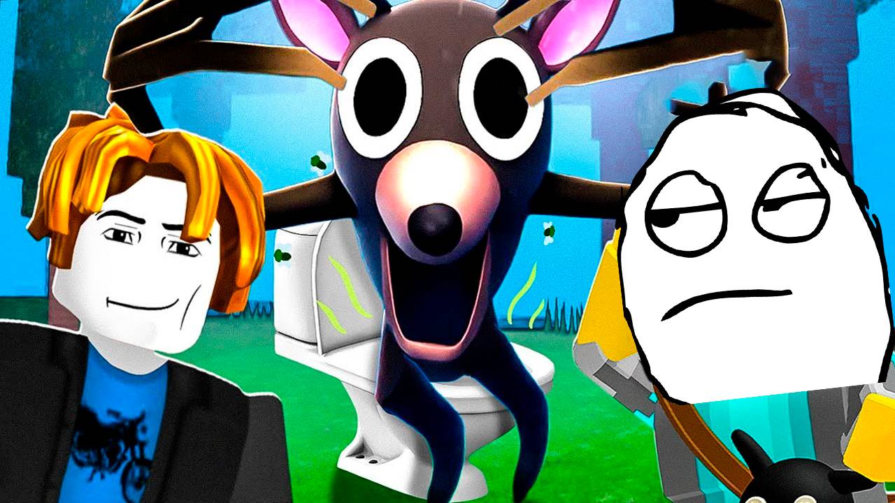 Роблокс 99 ночей в лесу #роблокс #мультики про лес новые серии смотреть бесплатно