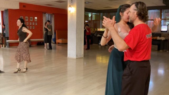 11 Милонга 25.10.25