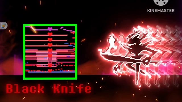 саундтрек какого-то чёрного чёрта