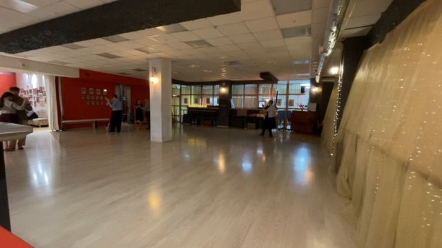 02 Милонга 22.10.25