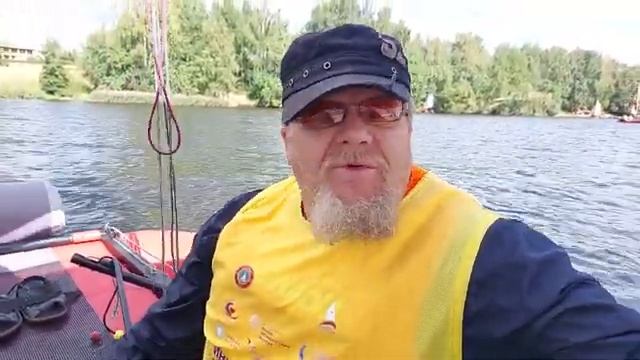 Фильм о первой Всероссийской регате  Кубок России по инклюзивному парусному спорту
