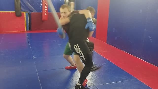 ПАЛОЧНЫЙ БОЙ И БОРЬБА. СОЧЕТАНИЕ. ТРЕНИРОВКА. РБМ. САРАТОВ 2025