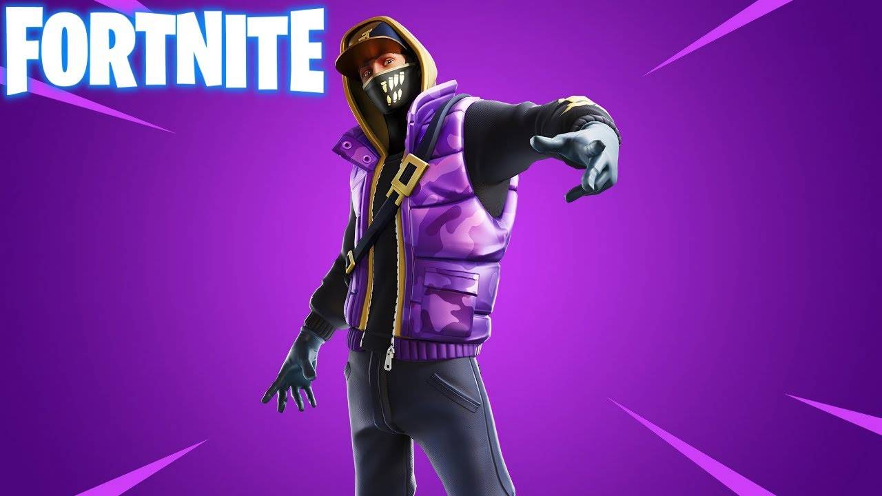 Играем в фортнайт пока не победим (не победили).