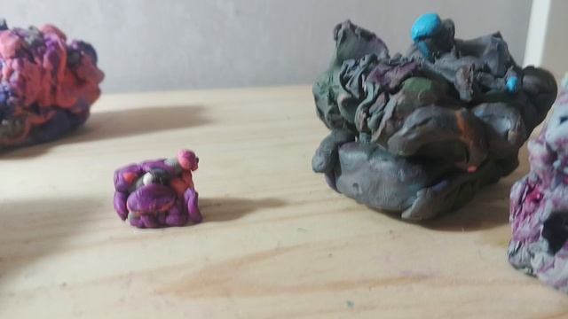 Починка ПЗ-44 и мини Густава