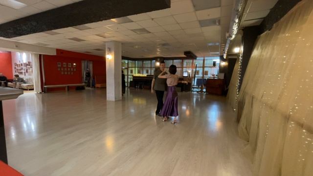 08 Милонга 22.10.25