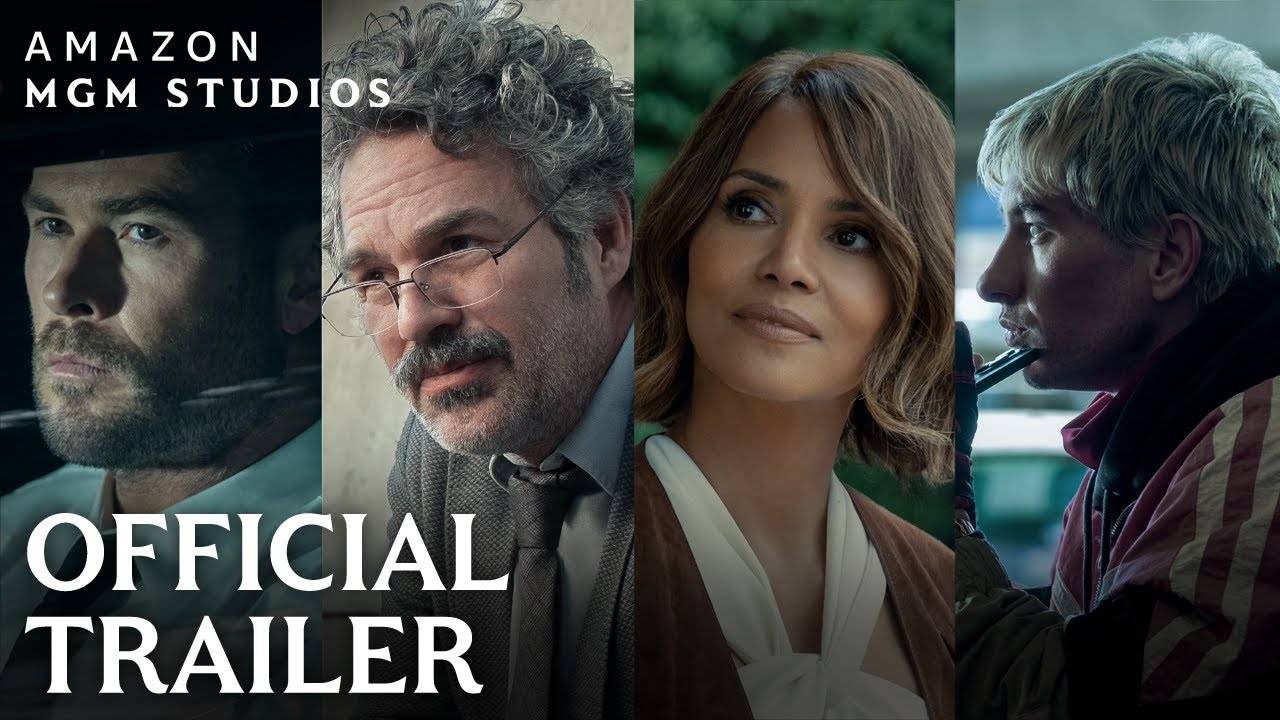 Crime 101 Movie - Official Trailer | Amazon MGM Studios