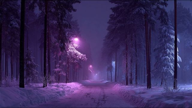 get cozy and fall asleep.