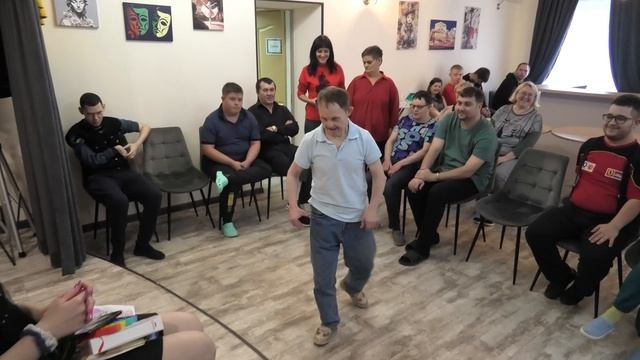 День рожденье Маркиной Александры