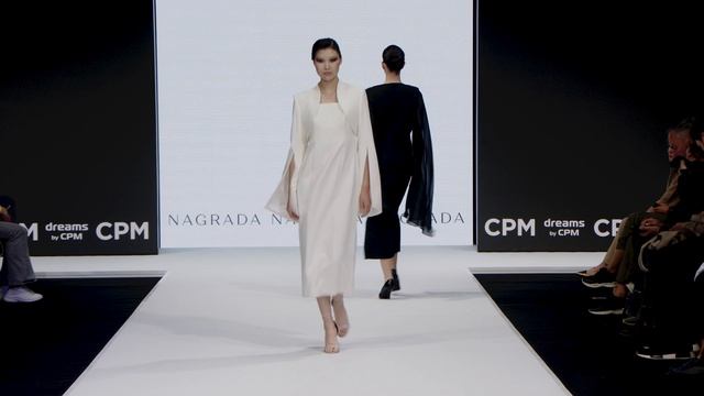 МОДНЫЙ ПОКАЗ | бренд NAGRADA | Выставка дизайна и моды СРМ — Collection Première Moscow 2025