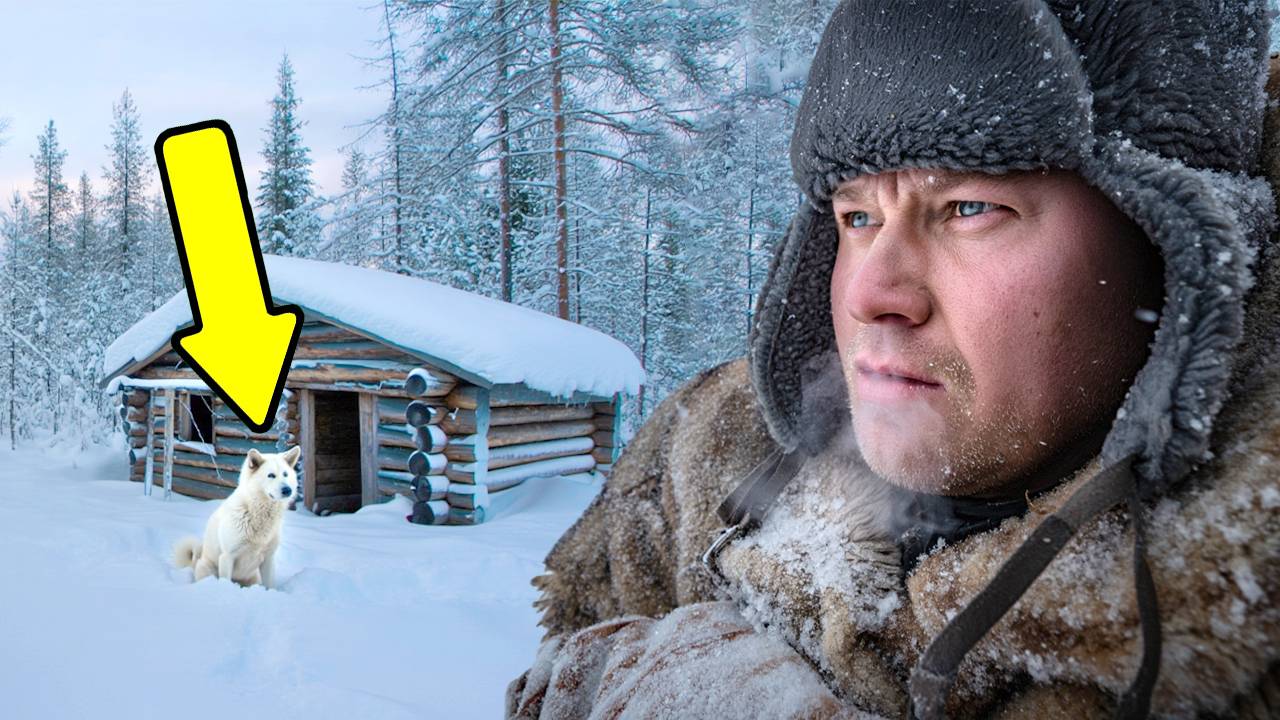 ТАЙГА НЕ ПРОЩАЕТ ОШИБОК. Выживание в одиночку против стихии. Таёжные истории