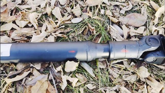 Кардан Белкард Нива длинный