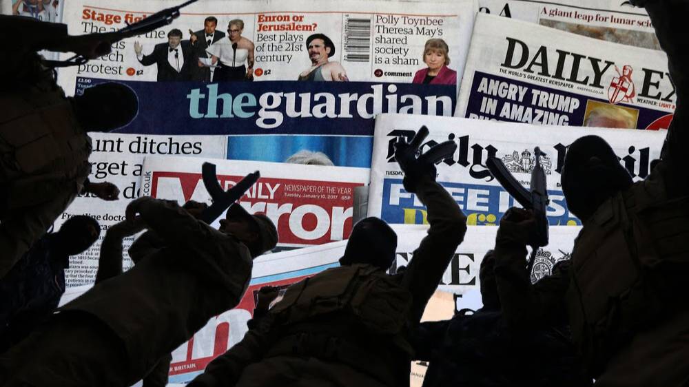 Германия, Великобритания, США: военно-политические провокации как запал вооружённых конфликтов