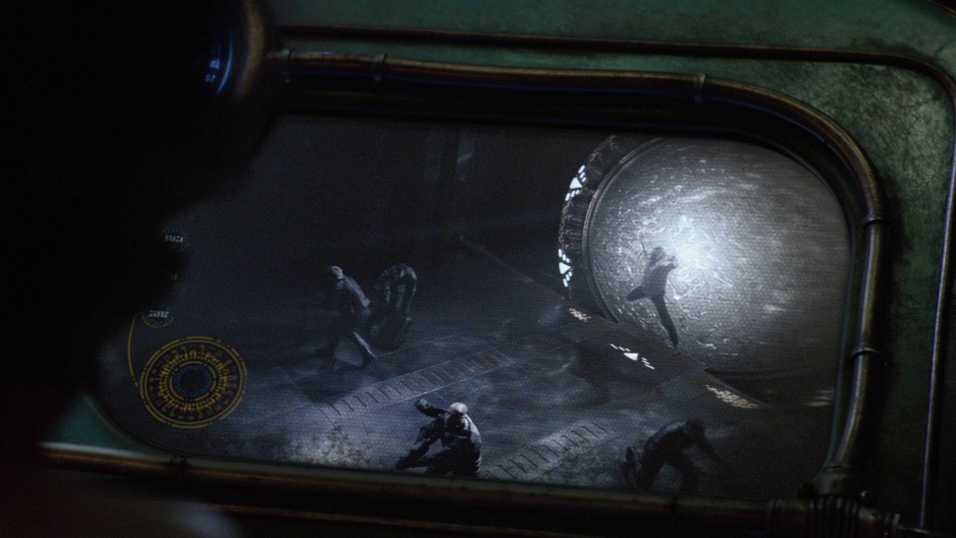 16. Incursion [Stargate Universe]