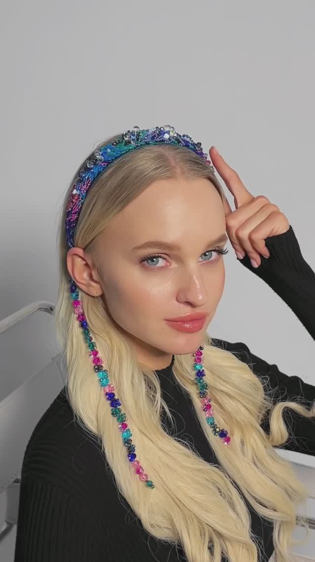 Хотели бы такую волшебную кнопку? Клац —  и новый образ готов! #гало #fashion #премиум