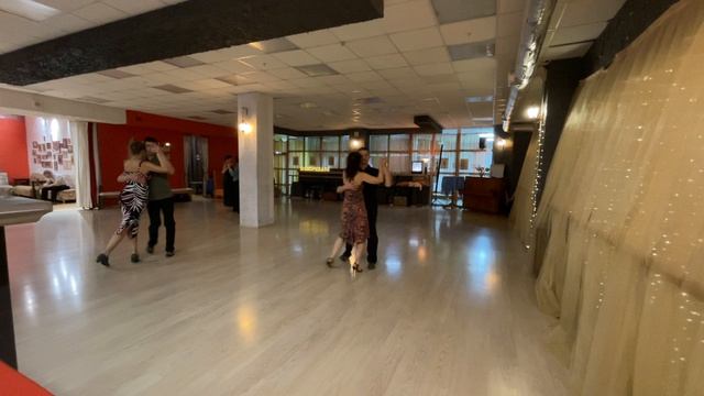 11 Милонга 22.10.25