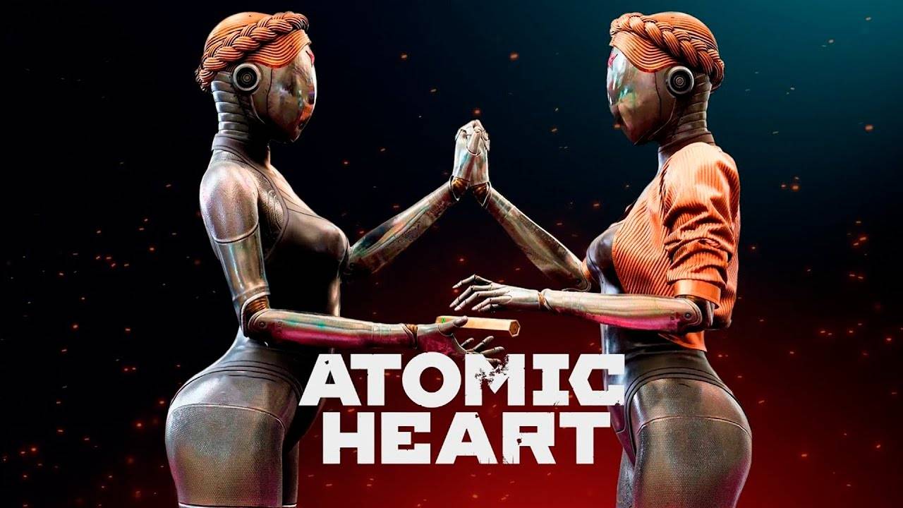 Прохождение #Atomic Heart Стрим  часть 3