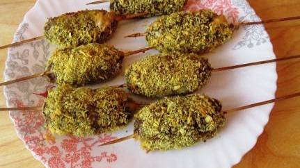 ЛЮЛЯ КЕБАБ! Мой фирменный рецепт