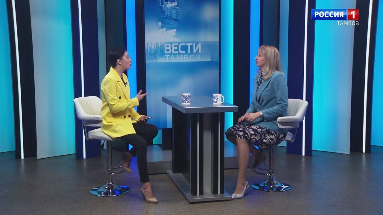 Вести Интервью. Елена Судоргина – о введении обязательной медиации при разводе