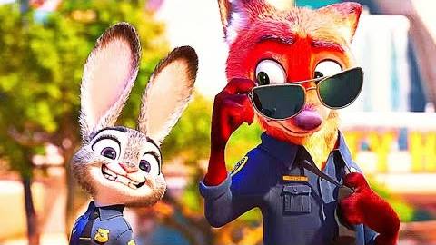 Зверополис 2 — Международный трейлер (Субтитры, 2025)