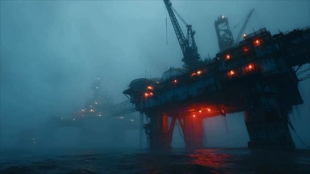 Dark Ambient Vibes ｜ Relaxing Music for Deep Focus, Study & Gaming