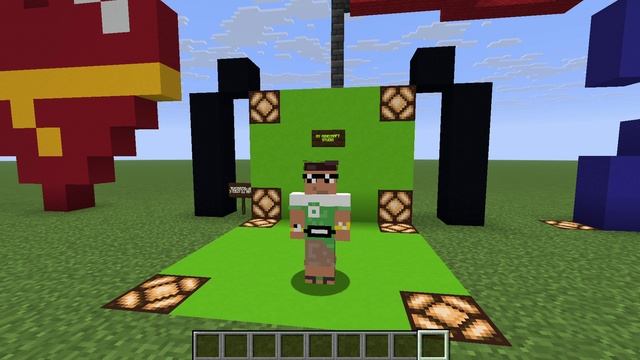 Играем в Minecraft! Таблица сливов и обновление мира