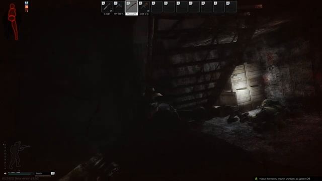 №7 Моя подборка самых забавных и захватывающих моментов из игры Escape From Tarkov / Побег Из Тарков