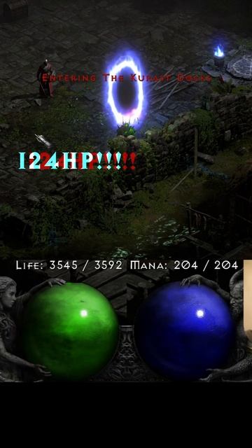 Консулы отрывают зад Варвару в Травинкале | Diablo 2 Хардкор!