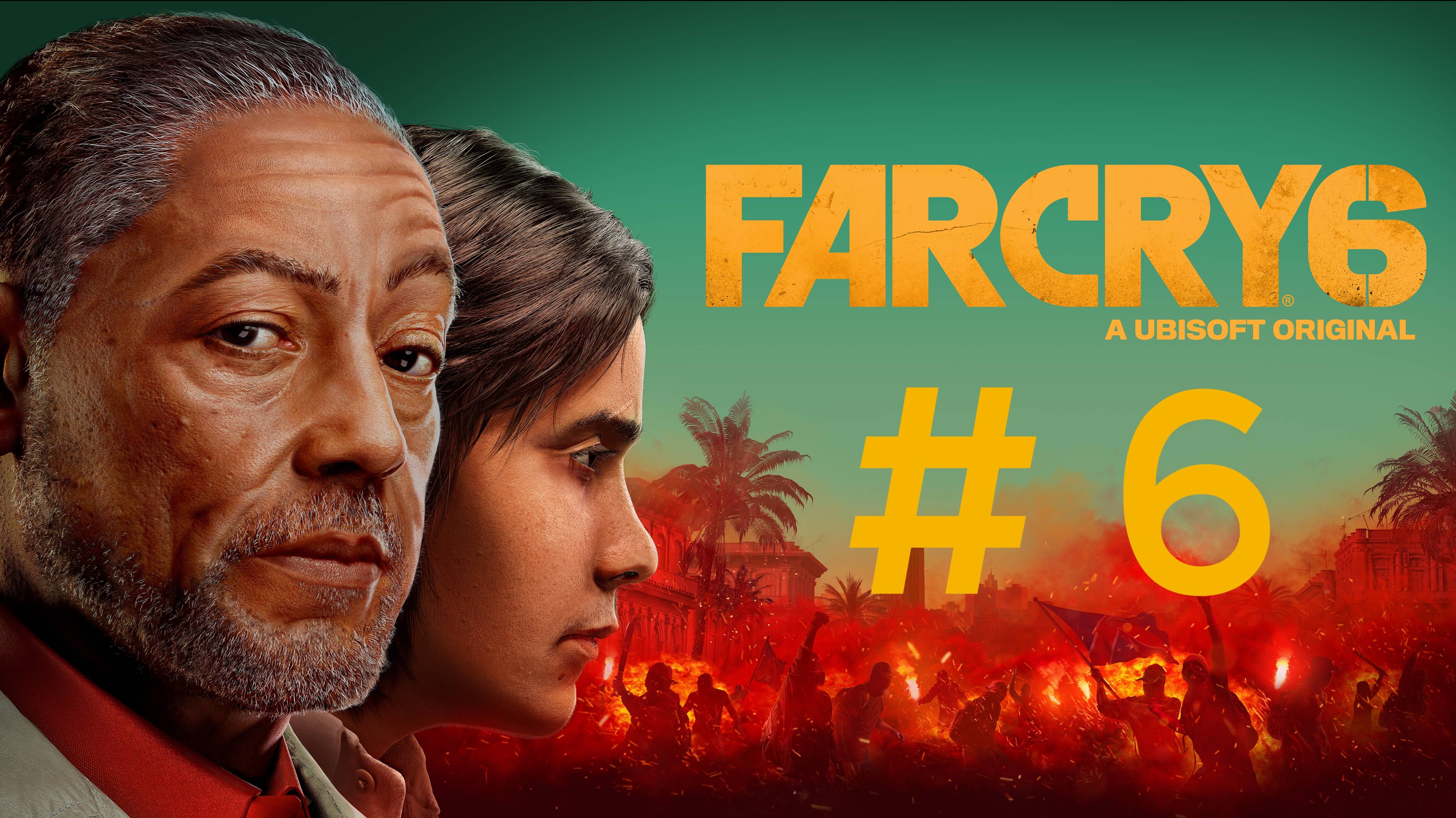 Far Cry 6.  Эпизод 6