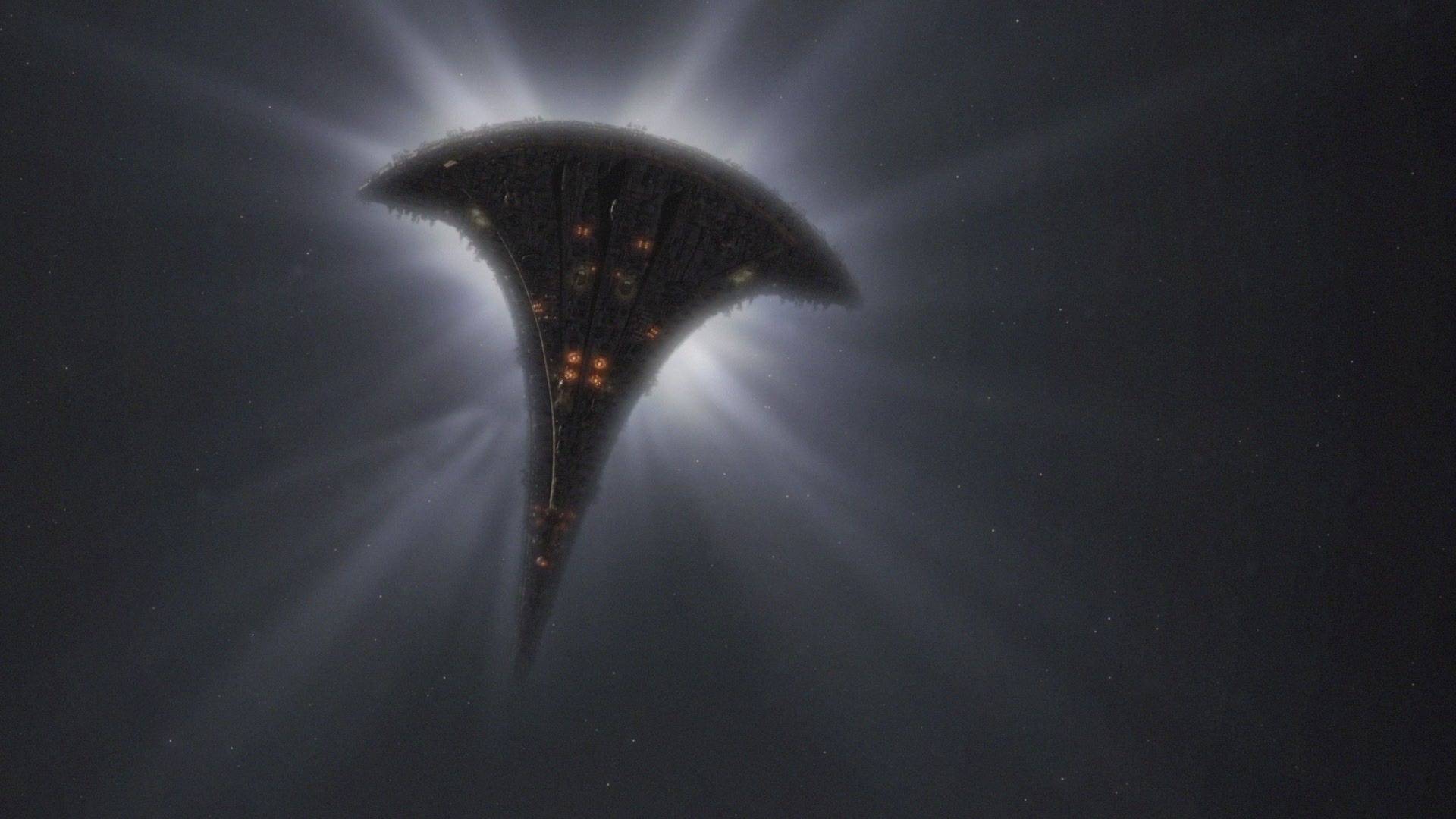 17. Binary Pulsar [Stargate Universe]