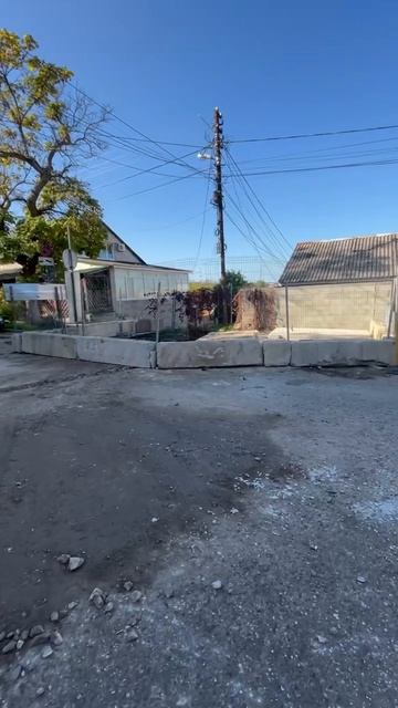 На Корабельной стороне Севастополя около многолетней ямы открыли проезд на улицу Лазаревская